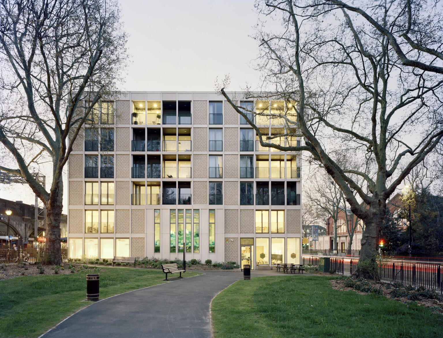 A Guide to Mixed-Use Building: Key Integrations and Examples - D5 ...