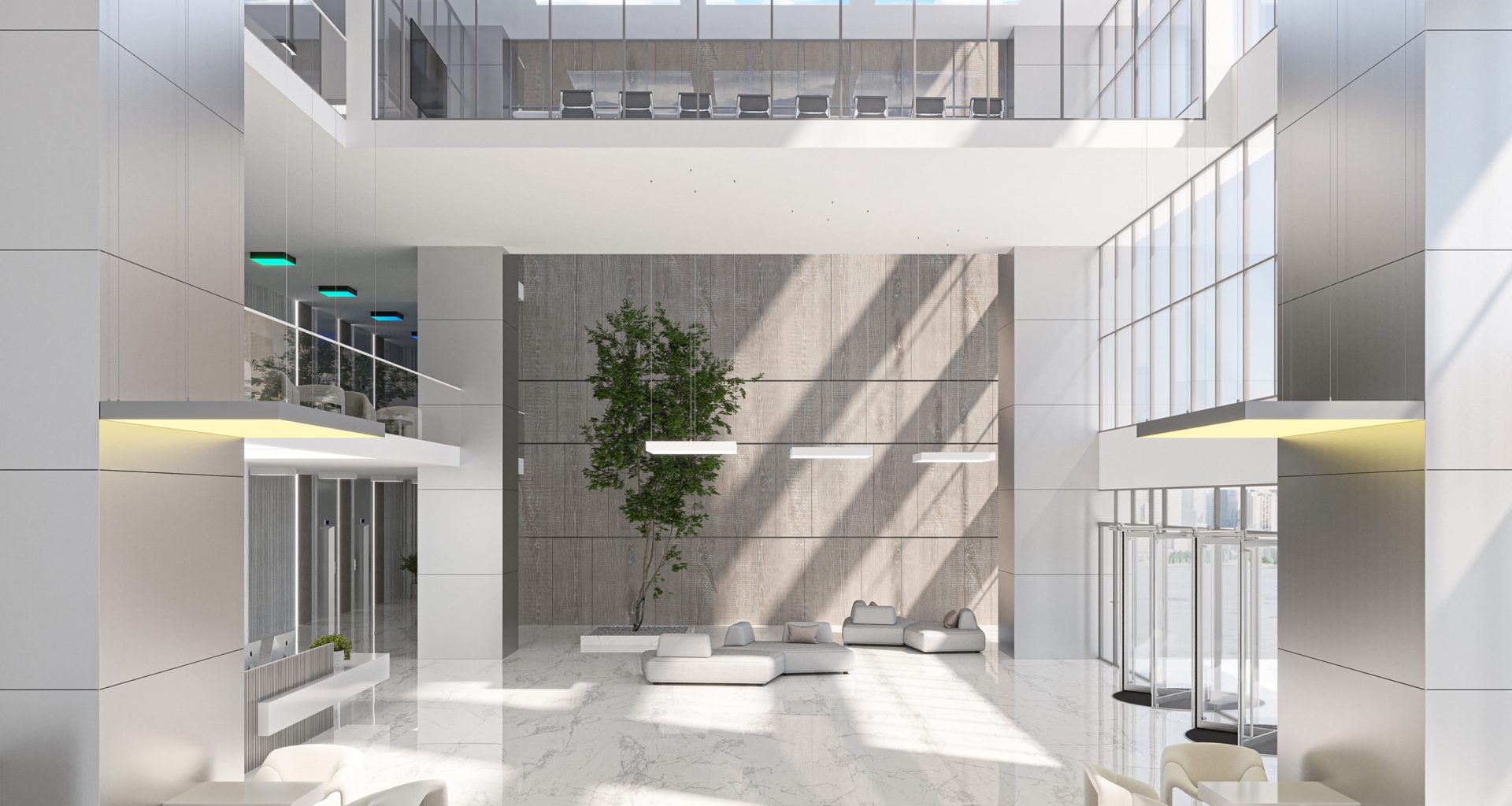 TLS Architectural Lighting Launches Their 1st Ever Lighting Collection ...