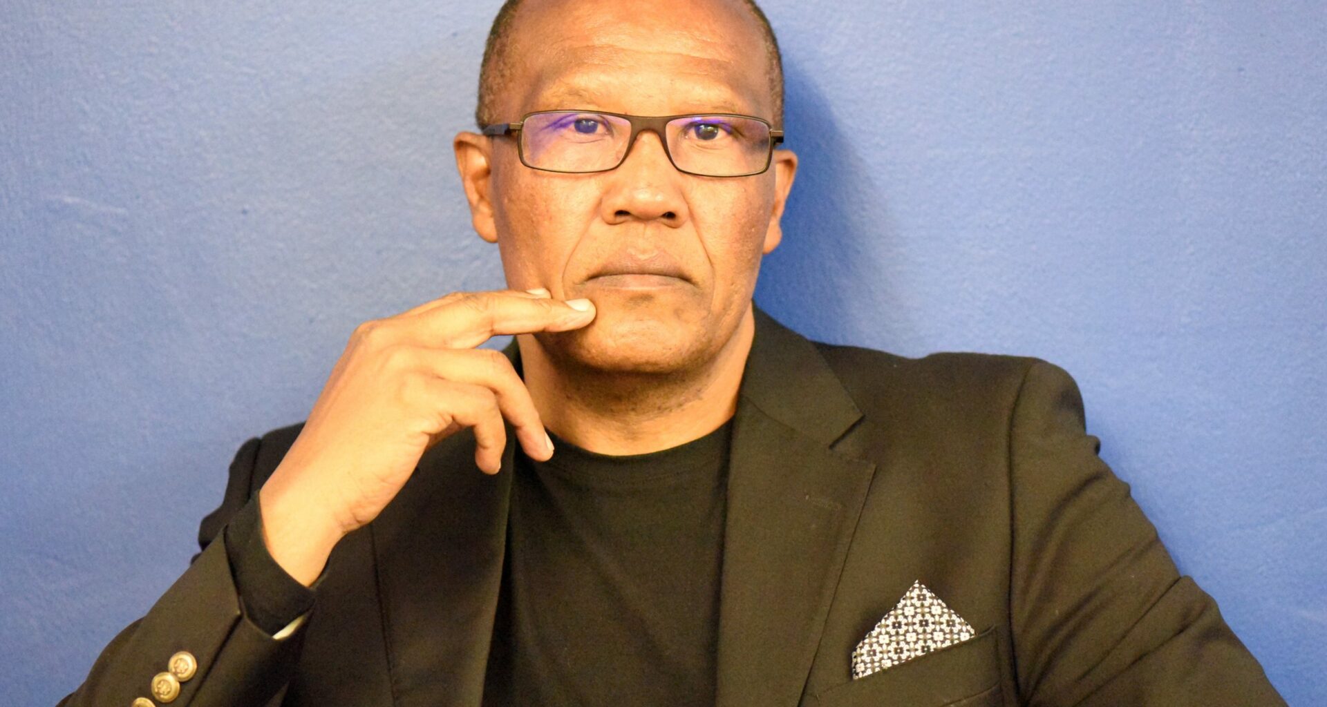 A Conversation with Phill Mashabane: Principal and Owner of Mashabane ...