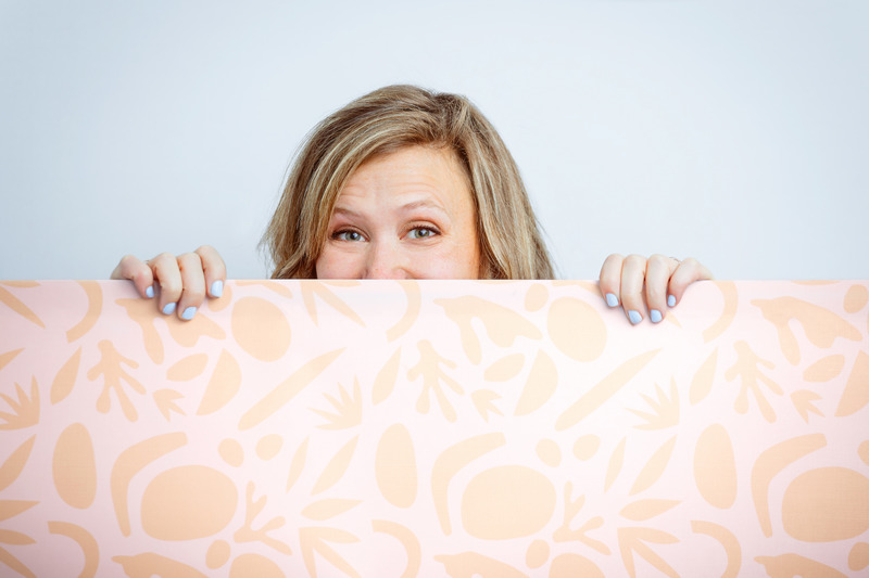 MERAKI: New Adhesive Wallpaper Designed by Artists From Quebec - D5 MAG ...