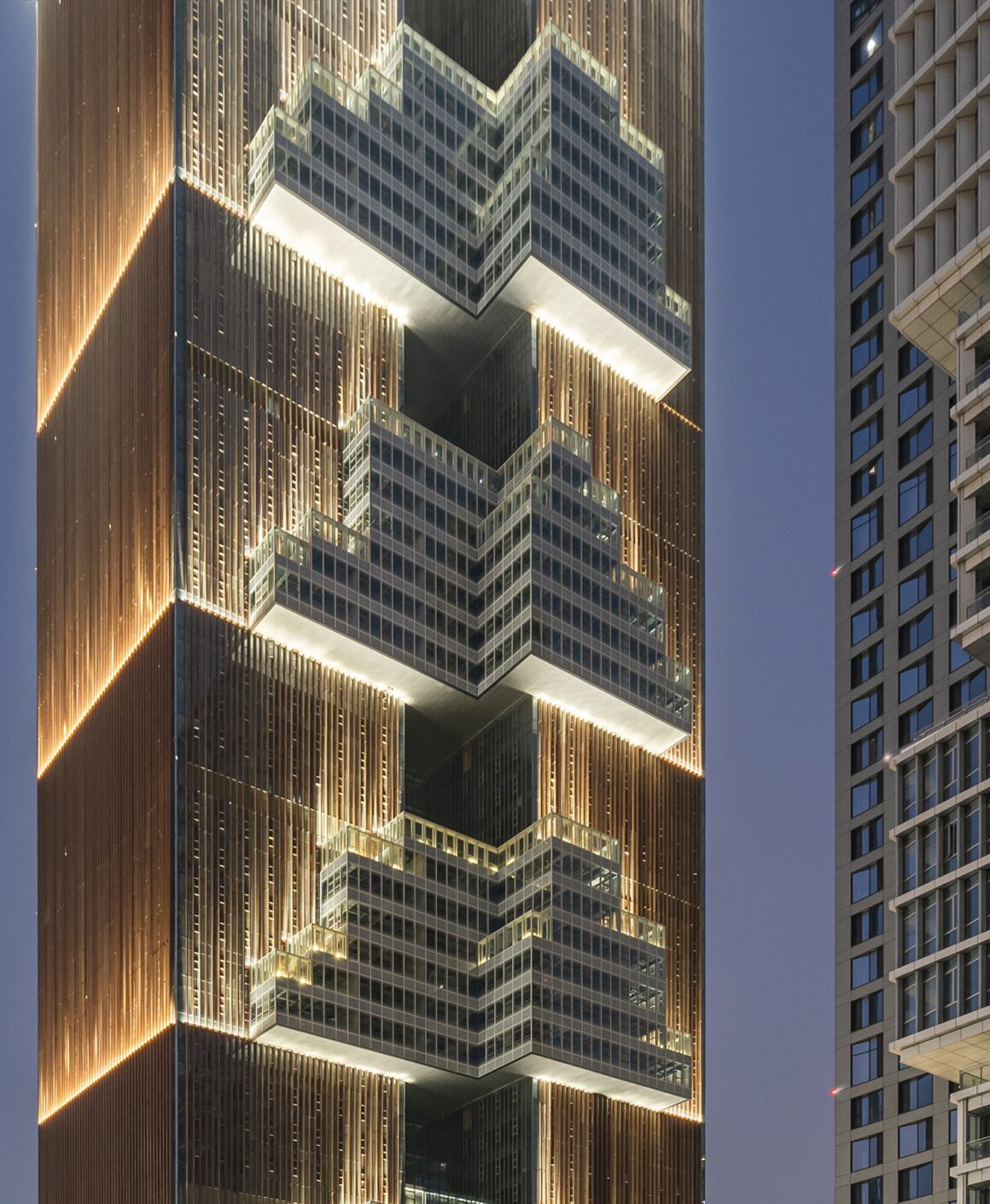 5 Exterior Architectural Illumination Projects Sure to Take Your Breath ...