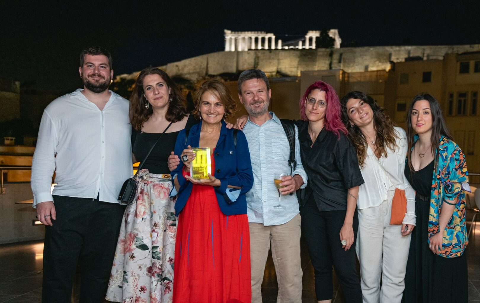 Prestigious Awards Ceremony of the LIT Lighting Design Awards Hosted at ...