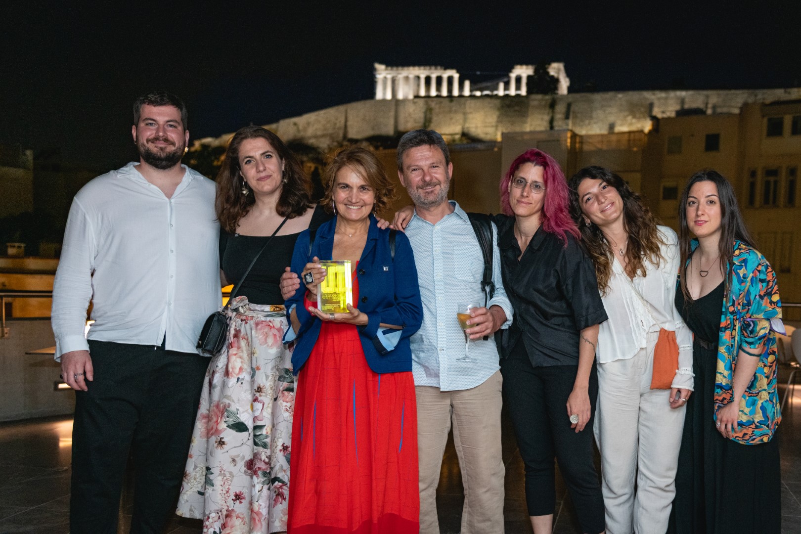 Prestigious Awards Ceremony of the LIT Lighting Design Awards Hosted at ...