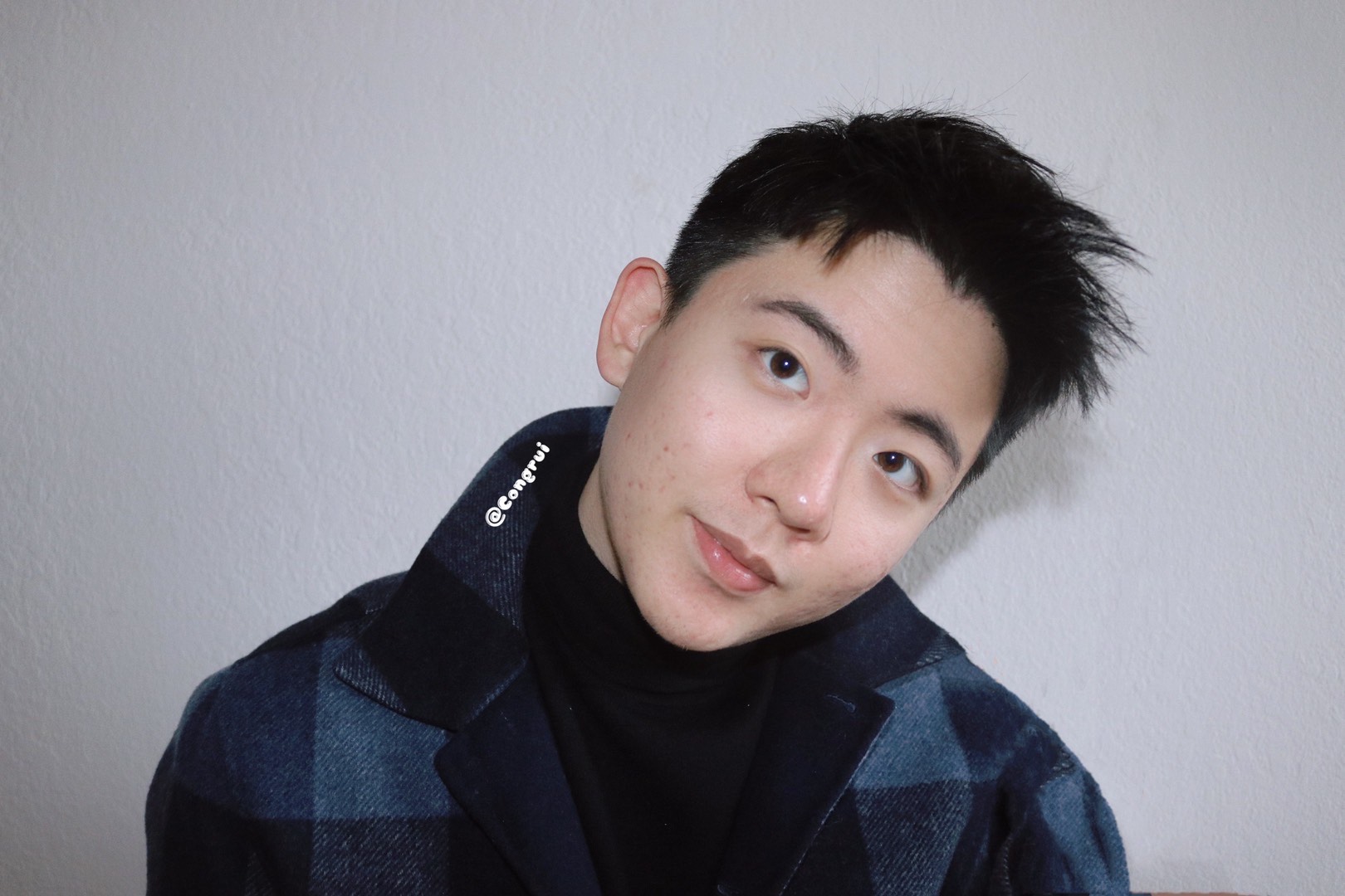 Student at the California College of The Arts in San Francisco, Congrui ...