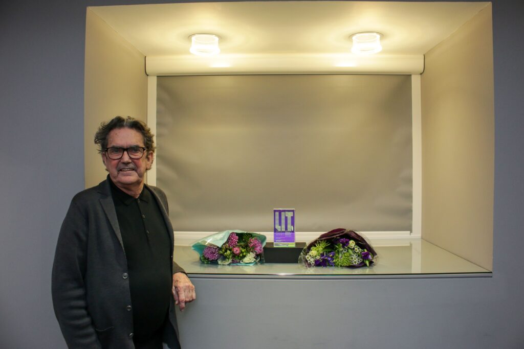 Tony Lawrence, Lighting Product Designer at Concord Lighting, Receives ...
