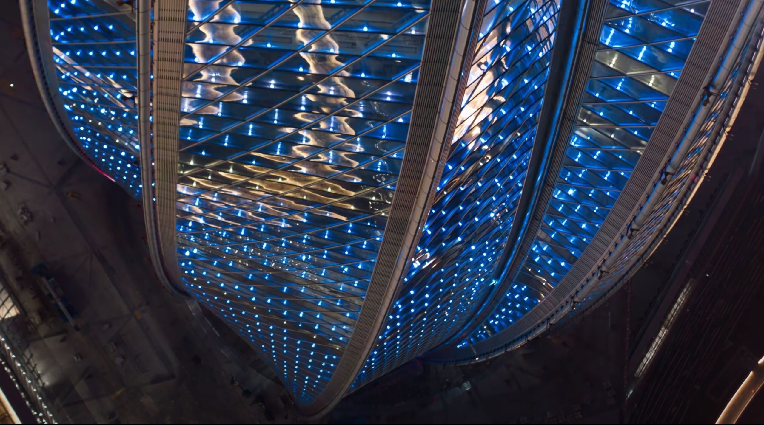 5 Exterior Architectural Illumination Projects Sure to Take Your Breath ...