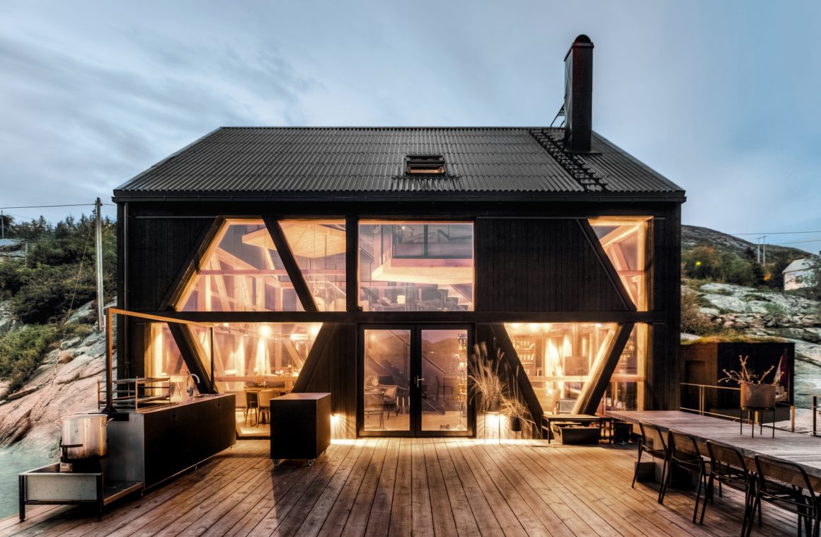 ARB Residence: Architectural Design of the Year IDA 2019 – D5 magazine