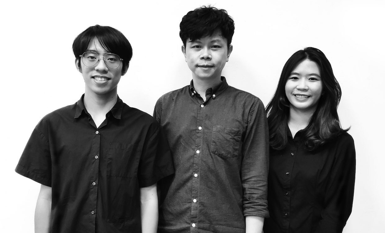 Yu-Chia Lin, Yu-Hao Chen and Advising Professor Shi-Yen Wushare: the ...