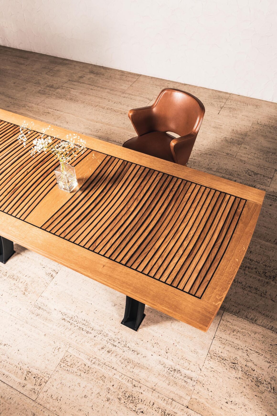 The Maximus Dining Table: a Perfect Example of Swiss Craftsmanship with a Modern Design and ...