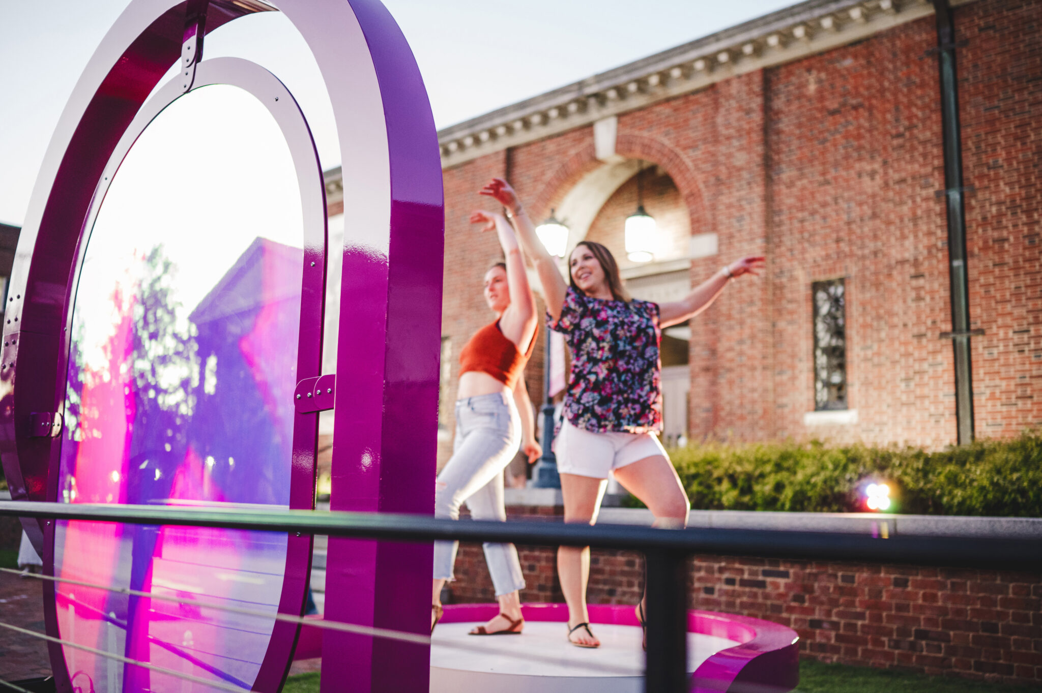 Art Museum Terrace Transformed into a Programmable Community Space - D5 ...