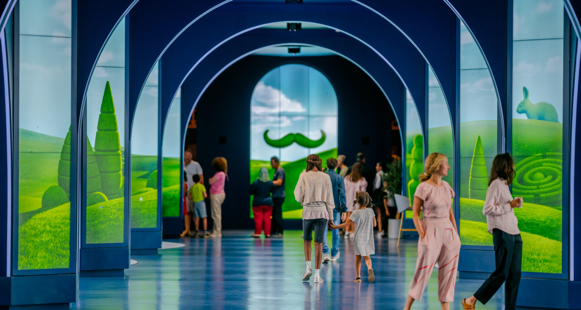 Hospitality meets entertainment as Moment Factory and Schroders ...