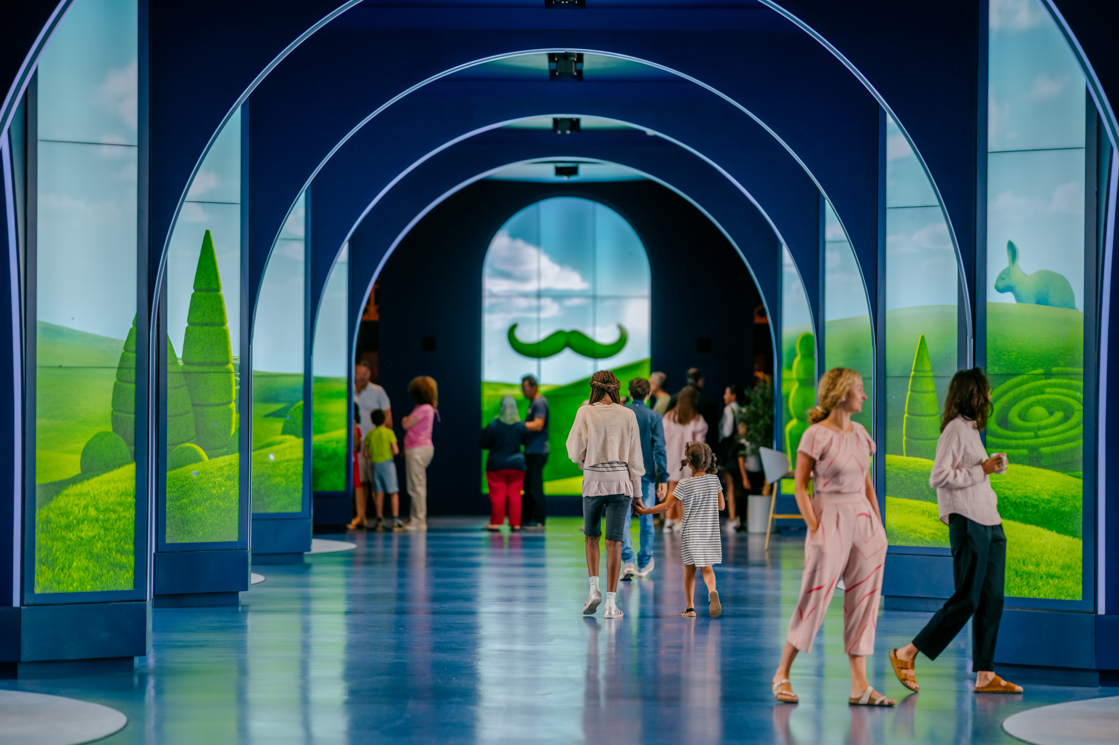 Hospitality meets entertainment as Moment Factory and Schroders ...