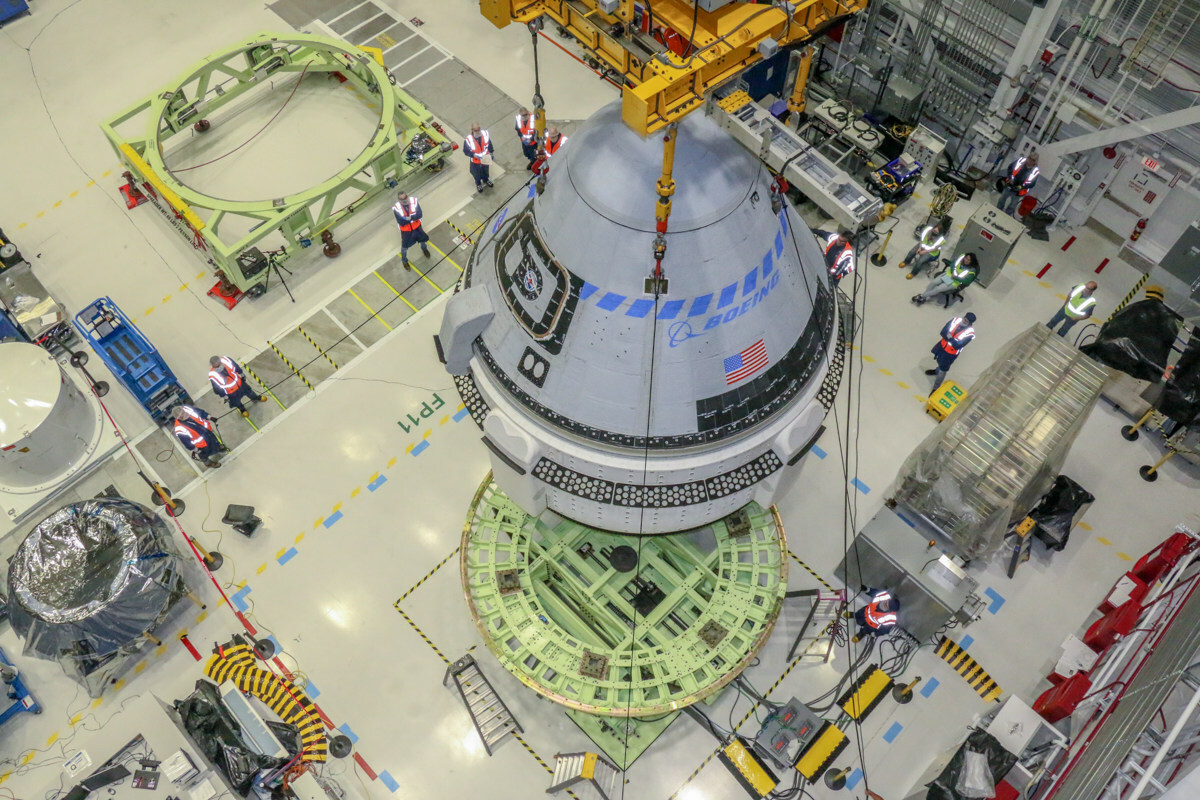 Space Coast Lighting Professional on Lighting for NASA, Lockheed Martin ...