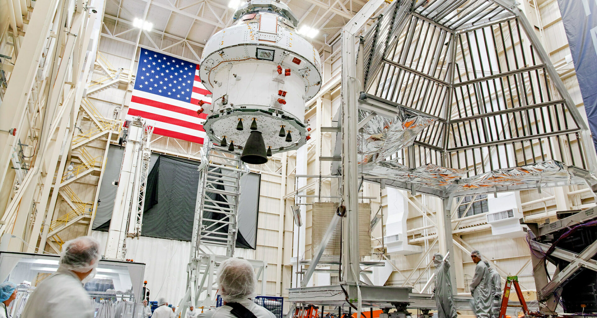 Space Coast Lighting Professional on Lighting for NASA, Lockheed Martin ...