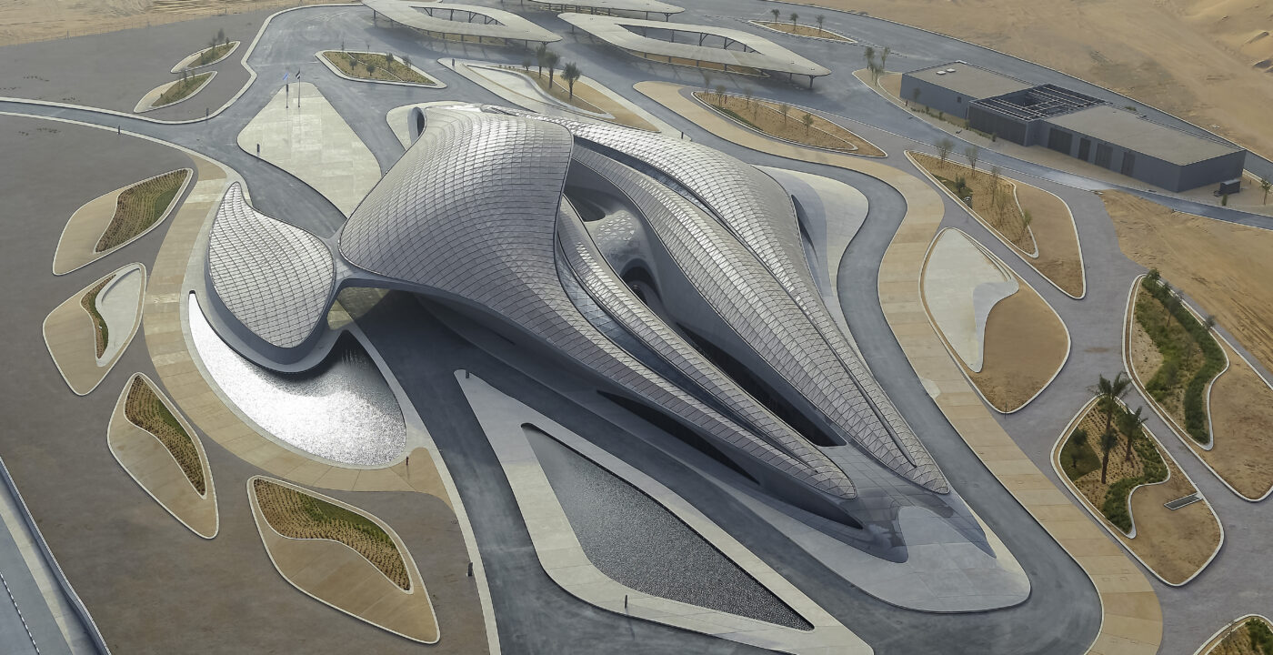 Inside BEEAH Headquarters: A Journey through Sustainable Design with Sara Sheikh Akbari from ...