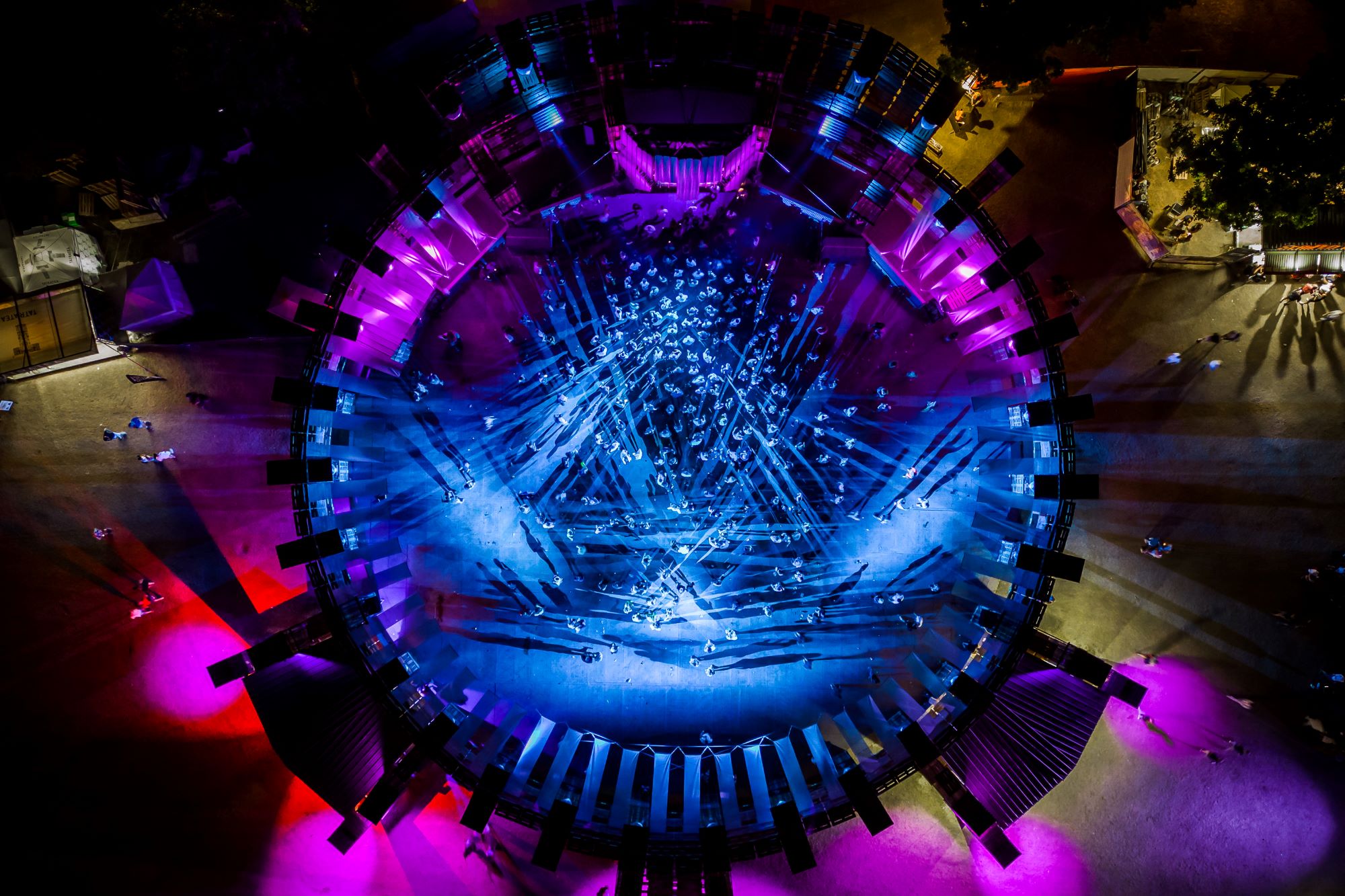 How Sziget Festival’s Lighting Design Inspires a Greener Future - D5 ...