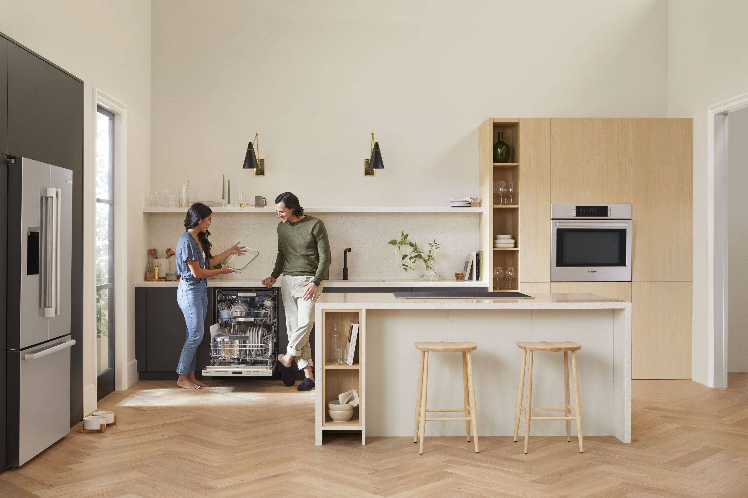 Bosch’s New Benchmark Series Dishwasher Recognized in Good Housekeeping ...