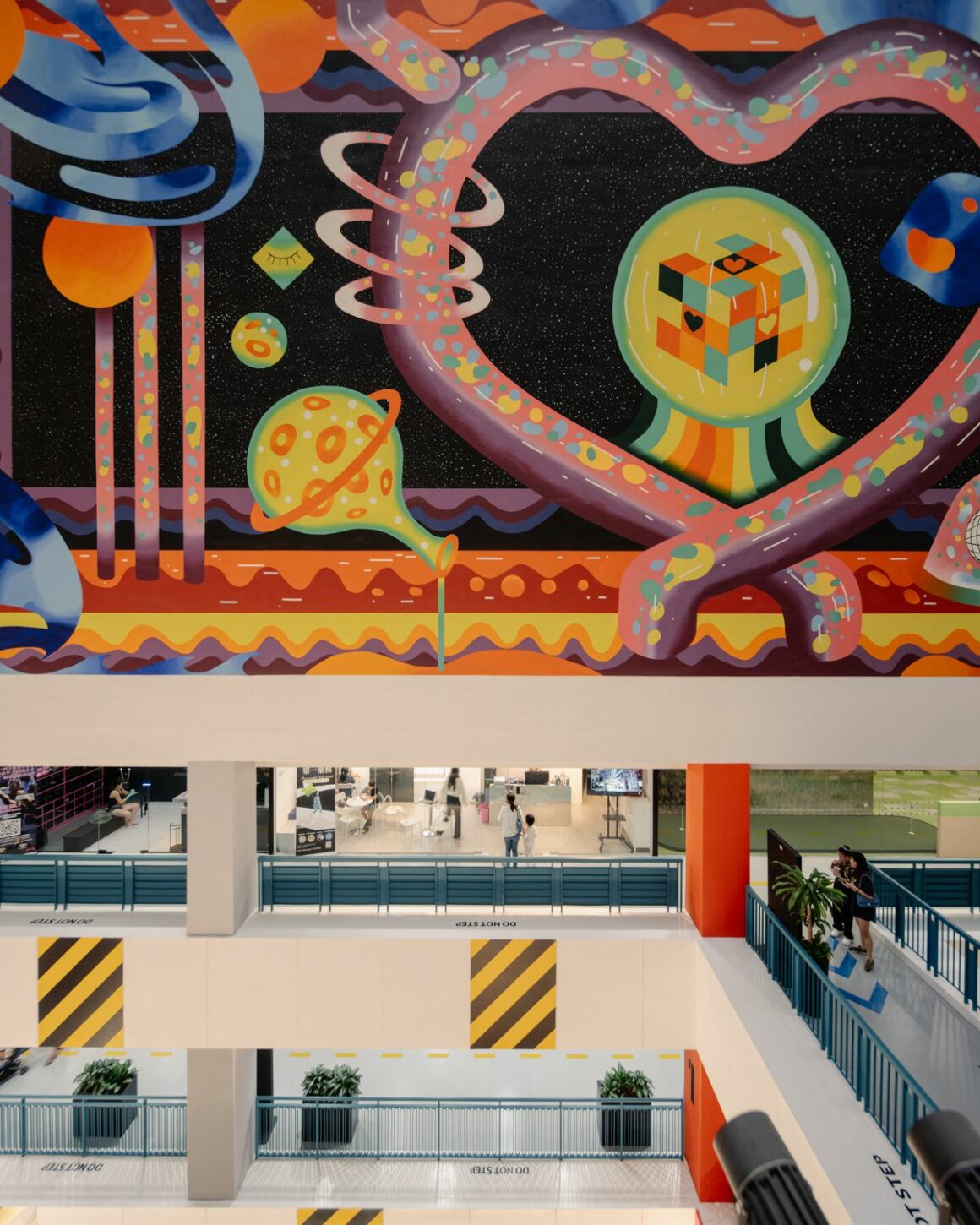 GRiD: Singapore’s Vibrant Youth Hub in Selegie Arts District - D5 MAG ...