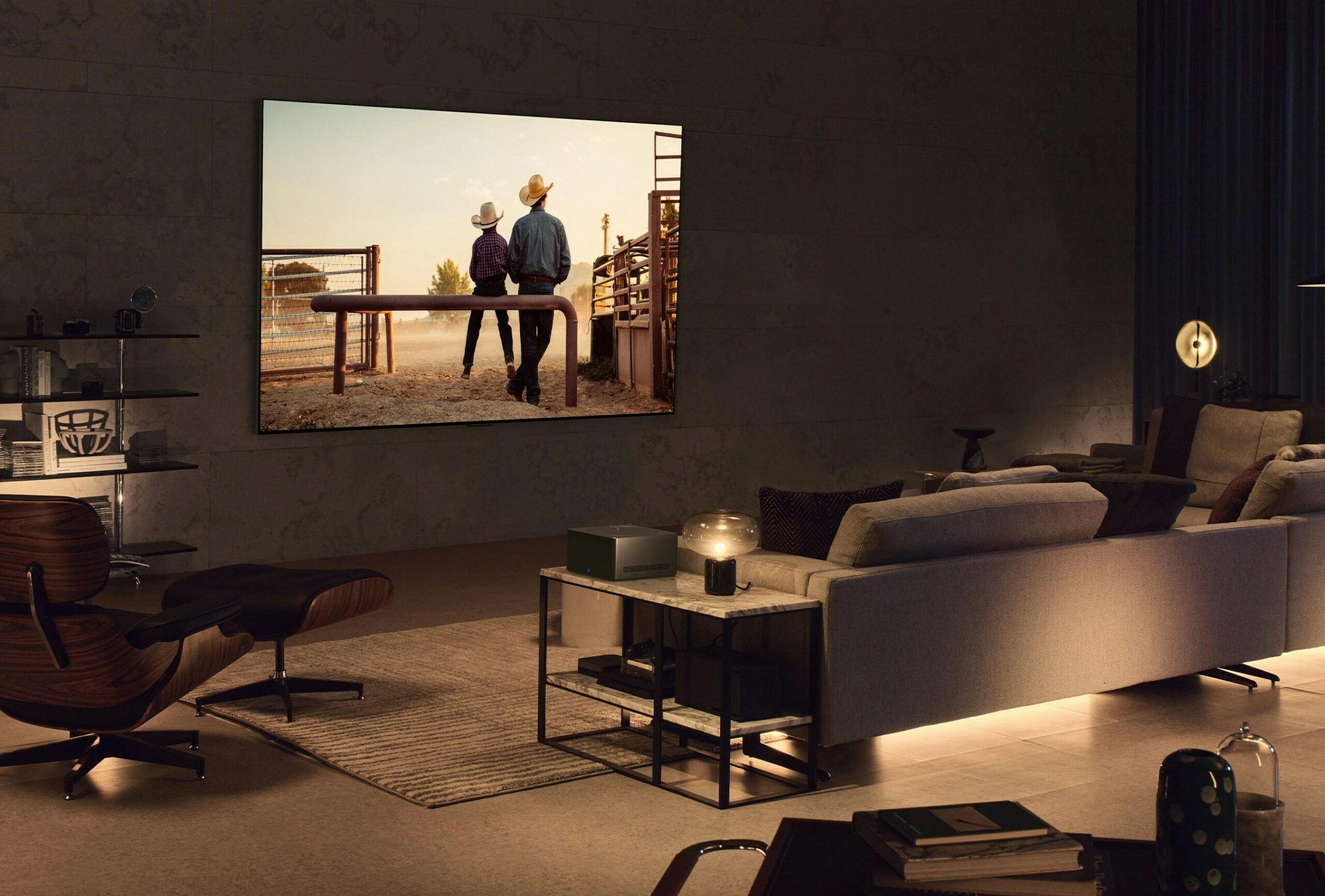 LG Launches World’s First Wireless OLED TV - D5 MAG – Design Magazine