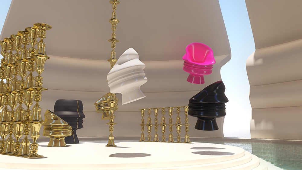 The Ego Collection Intertwines Art and the Human Mind - D5 MAG – Design ...