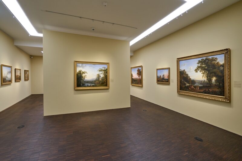 Lighting in Museums and Galleries: How Illumination Enhances Art ...