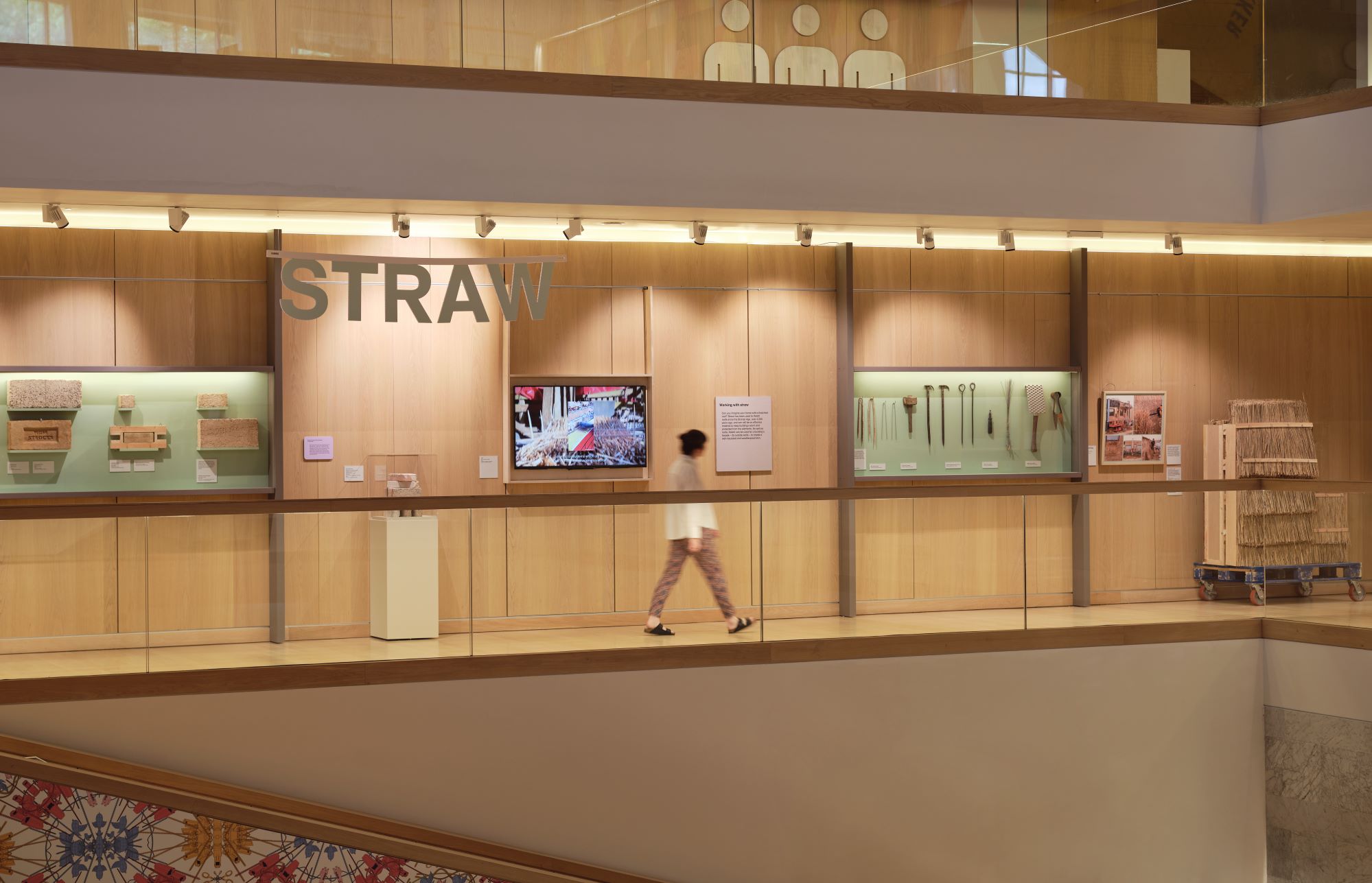 New Design Museum Display Explores How to Build Low-Carbon Homes - D5 ...