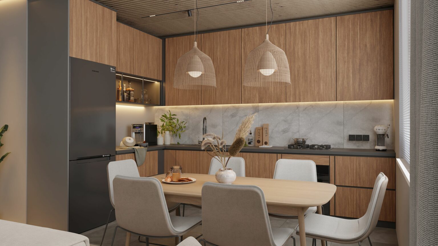 Ekoa® by Lingrove Redefining Sustainable Design with Eco-Veneer - D5 ...