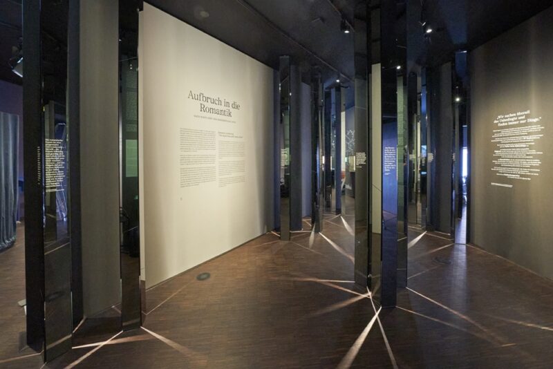 Lighting in Museums and Galleries: How Illumination Enhances Art ...