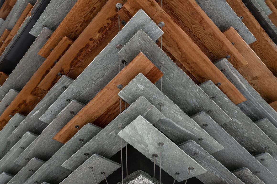 Beauty of Stone, Wood, and Glass at Kengo Kuma’s Haus Balma - D5 MAG ...
