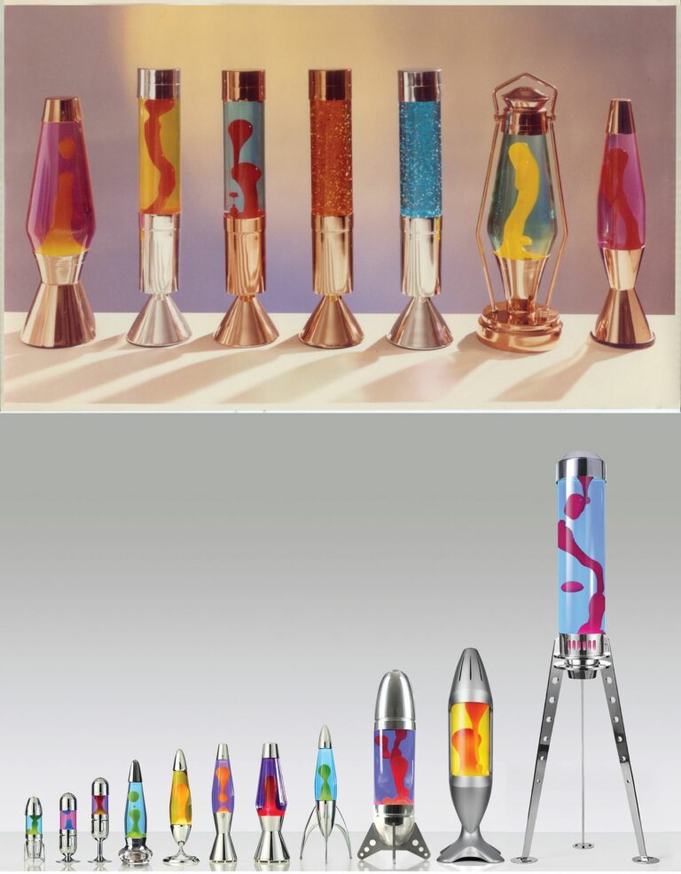 From Retro Vibes to Contemporary Cool – Mathmos Celebrates 60th ...