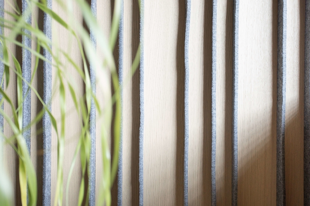 Innovative Woodface Acoustic Panel: Redefining Architectural Sound ...