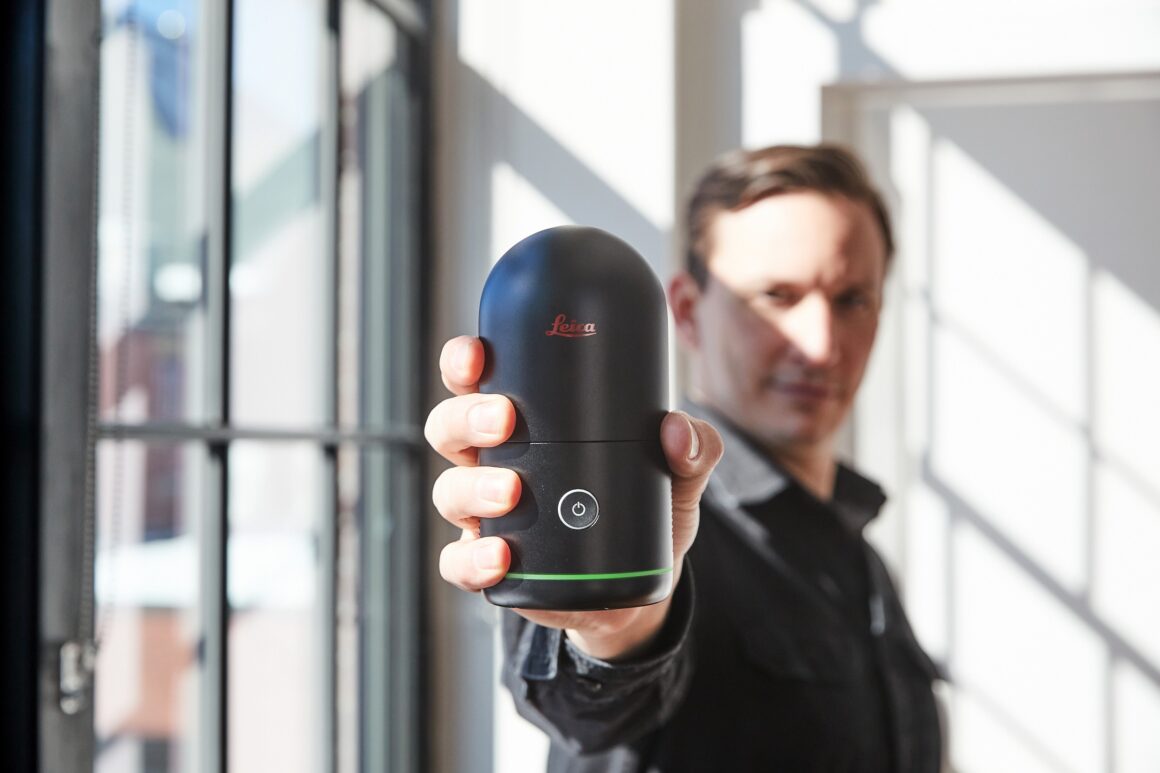 BLK360: The Award-Winning Scanner Elevating Construction to New Heights ...