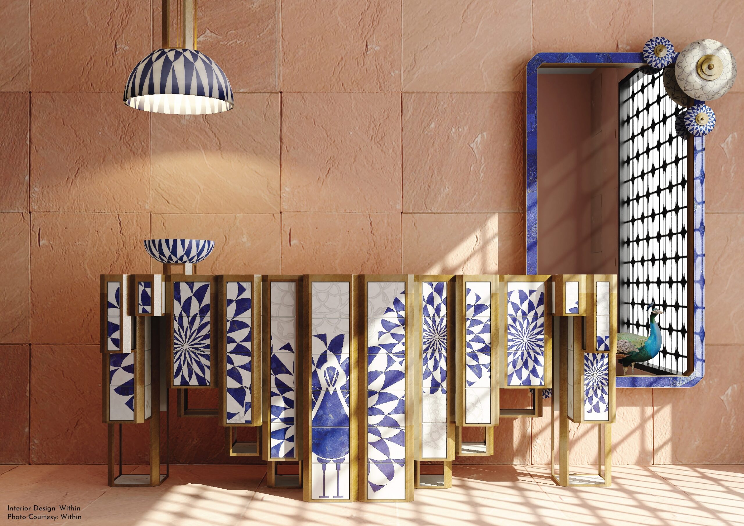 Breathe in the Colors of Jaipur with Within’s Vibrant Collection - D5 ...