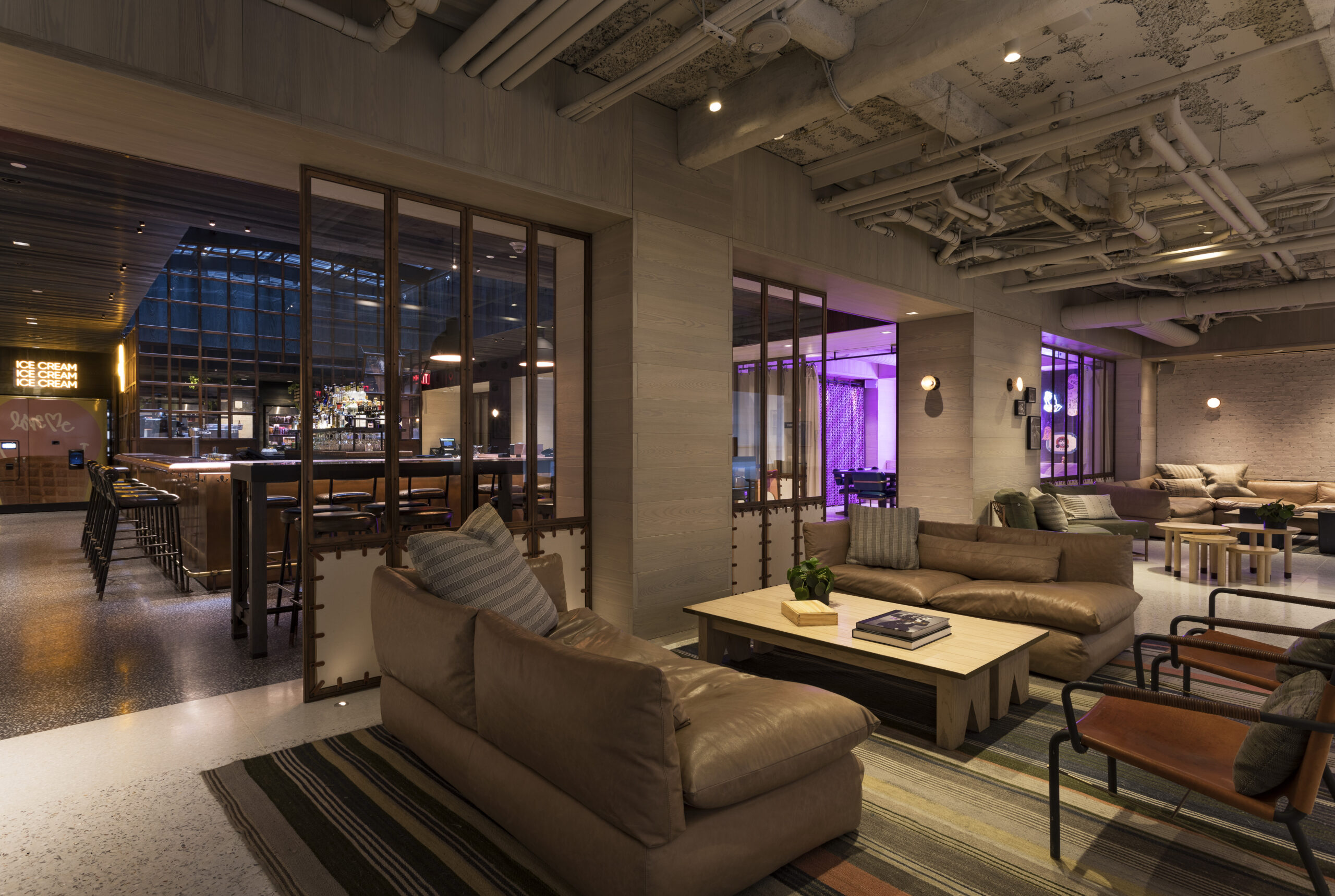 Smart Design and NYC Art Vibes Collide at Moxy Times Square - D5 MAG ...