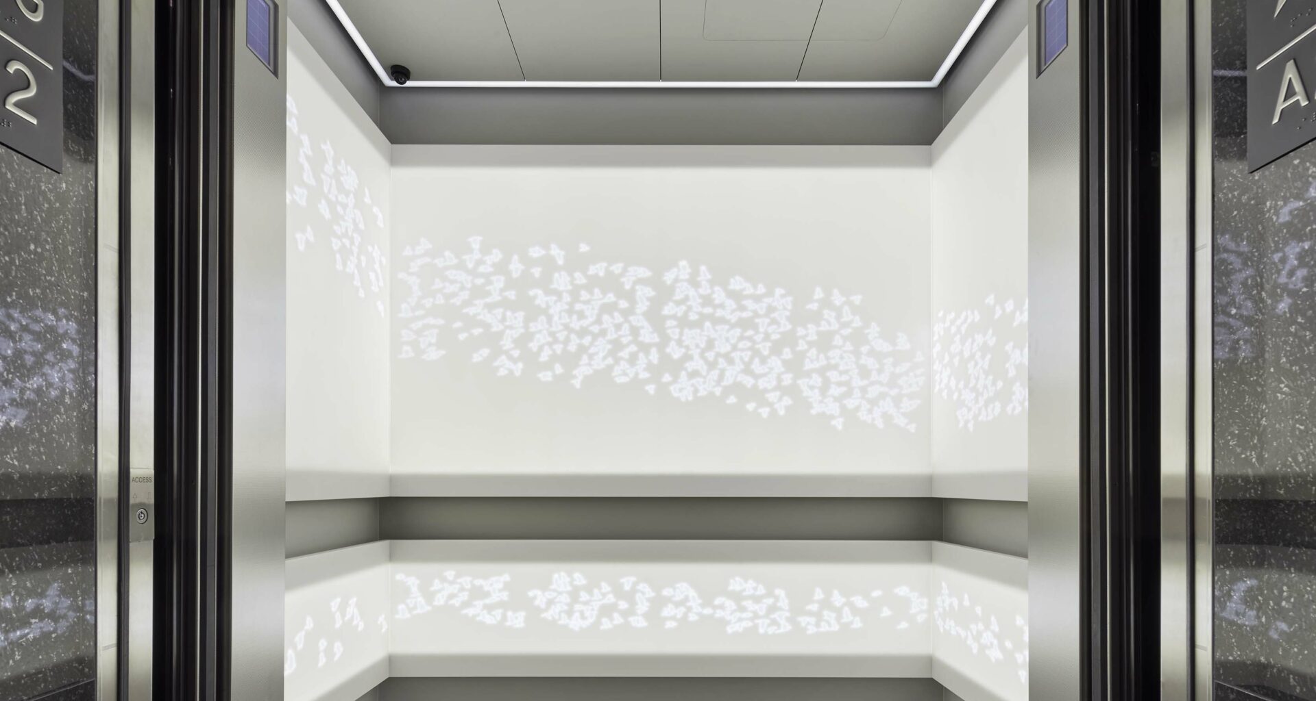 IN8 Design’s Award-Winning Elevator Makeover - D5 MAG – Design Magazine