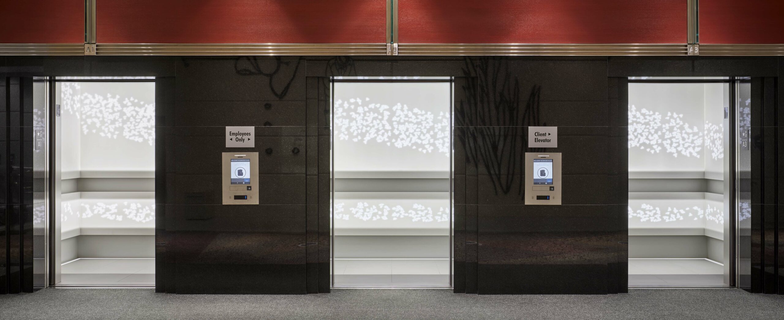 IN8 Design’s Award-Winning Elevator Makeover - D5 MAG – Design Magazine