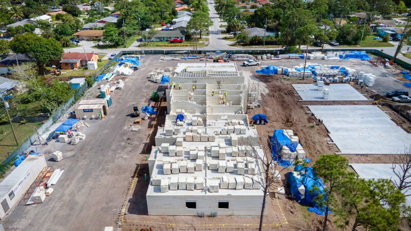 RENCO MCFR Structural Building System is Redefining Resilience in ...