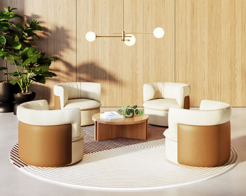 Stylex Launches Oko, a Sophisticated Lounge Chair Designed by LucidiPevere - D5 MAG – Design ...