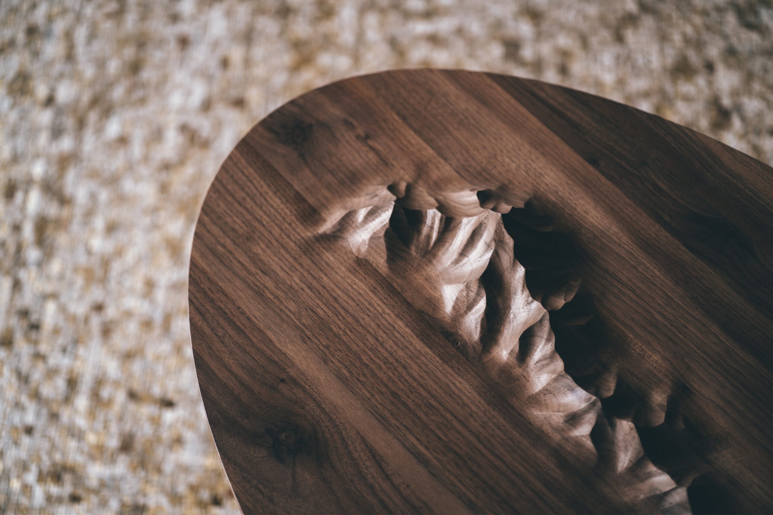 The ‘Relief’ Coffee Table: A Harmonious Blend of Art, Design, and ...