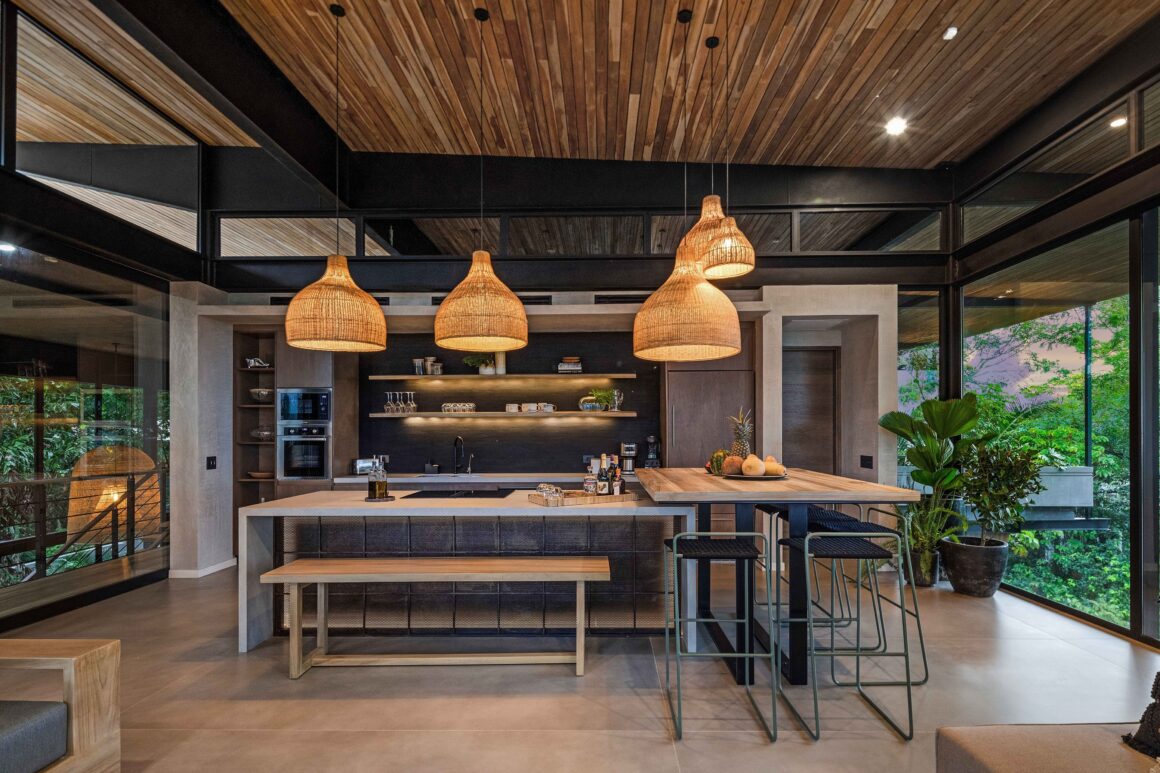 Raintree House: Biophilic Design and Eco-Conscious Architecture in the ...
