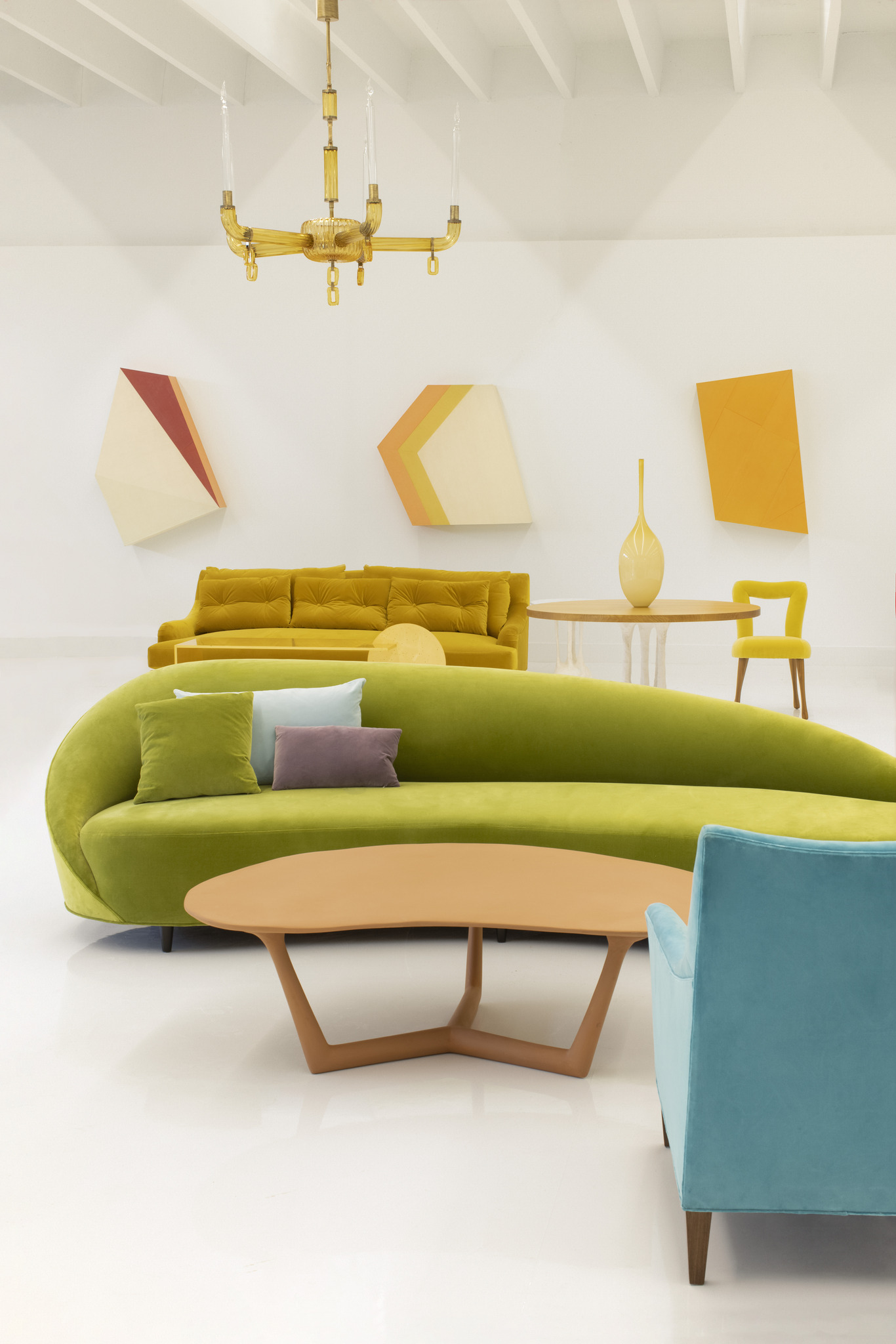 Exclusive Look into Ralph Pucci’s Luxury Gallery Set to Open at Design ...