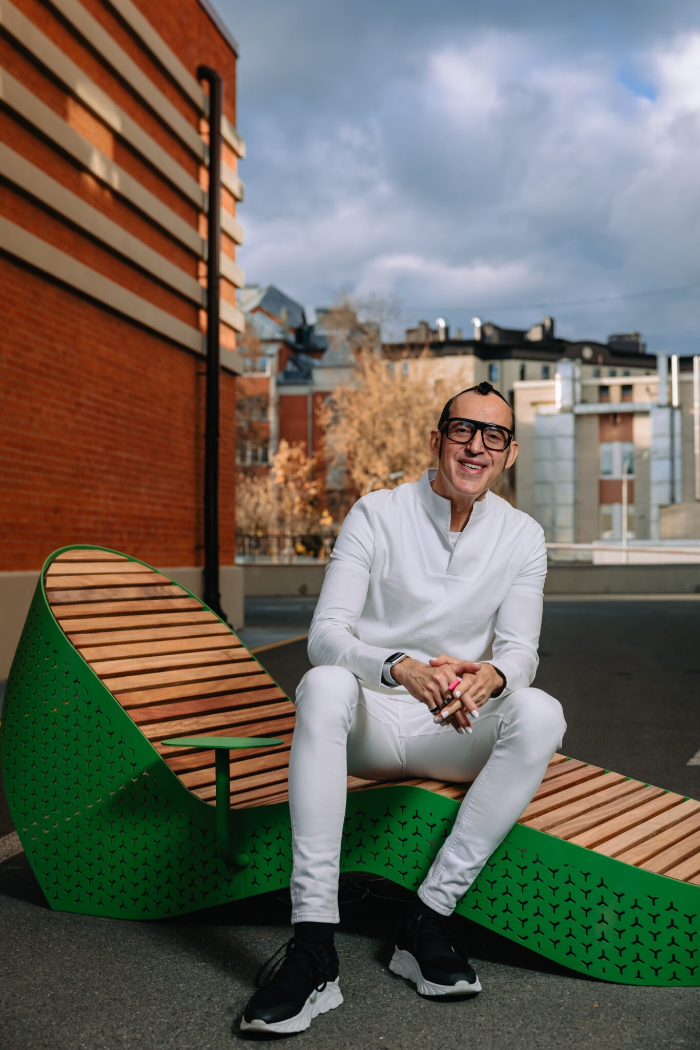 Design Conversation: The Future of Design According to Karim Rashid ...