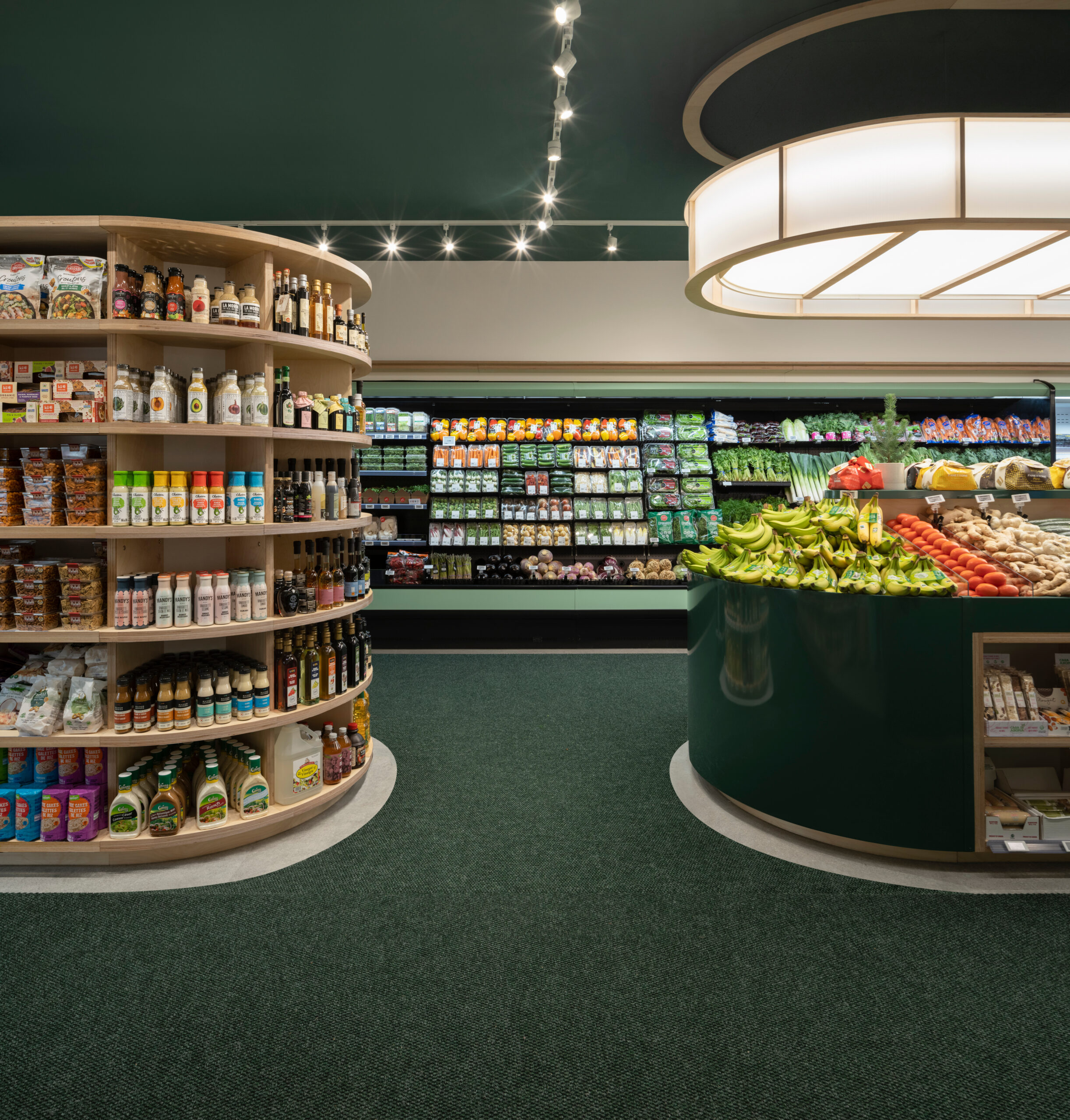 Reinventing Grocery Shopping: Fraîchement Bon Opens New Store in ...