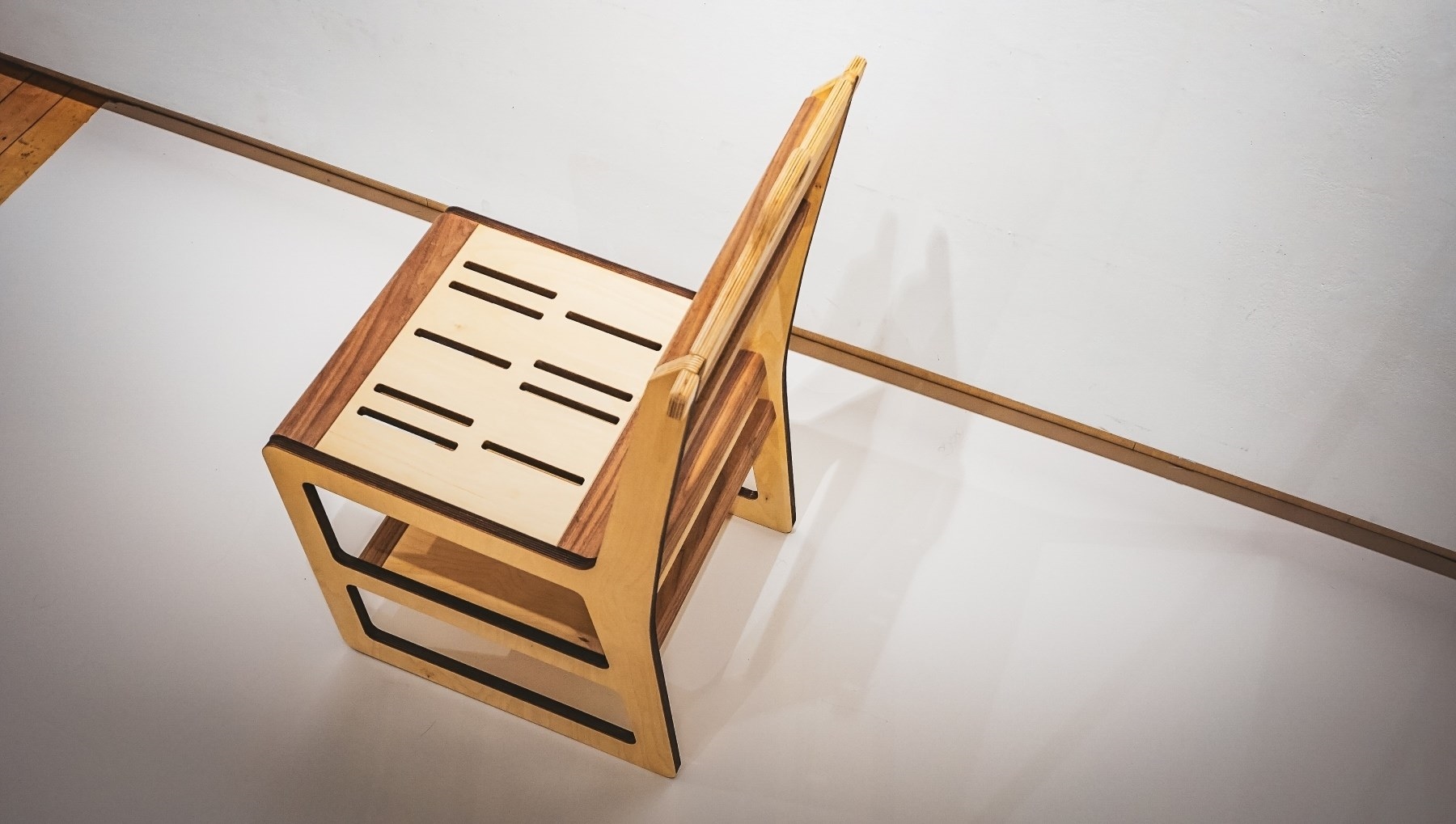 The RACK Chair’s Dual Functionality as a Stylish Storage Solution - D5 ...