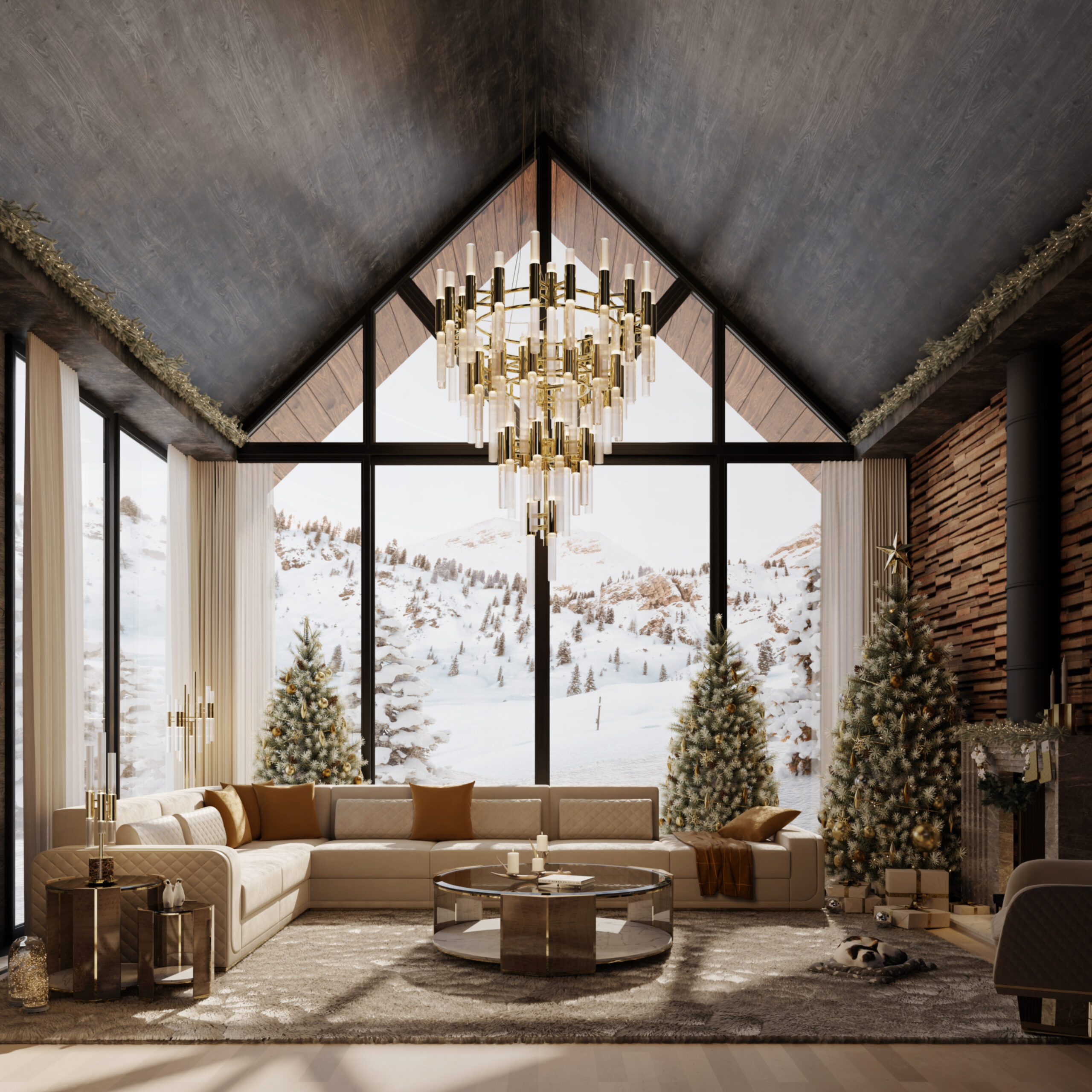 Christmas Design Inspirations to Infuse Style into Every Space - D5 MAG ...