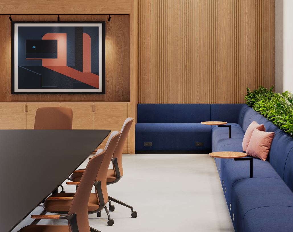 Beauty and Simplicity in Modern Banquette Seating - D5 MAG – Design ...