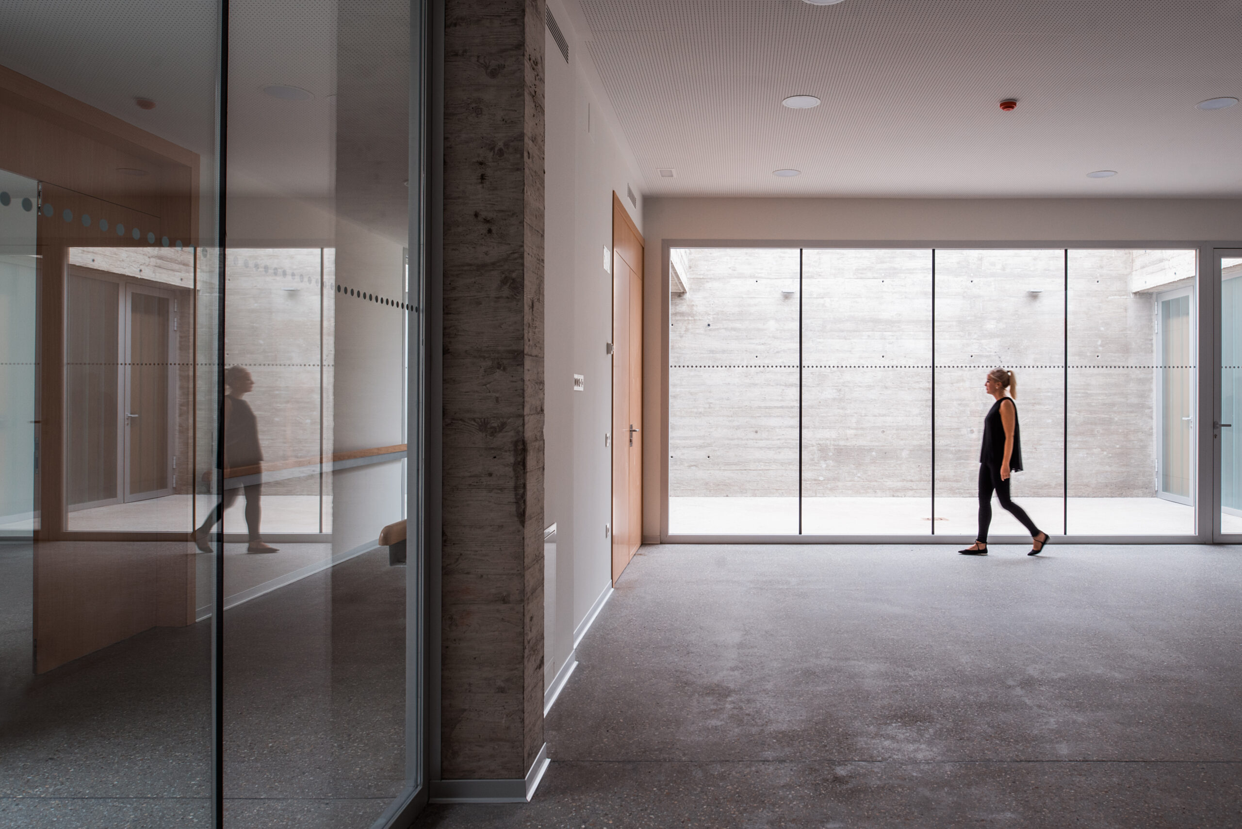 The Integration of Nature in Benavente’s Care Center Design - D5 MAG ...