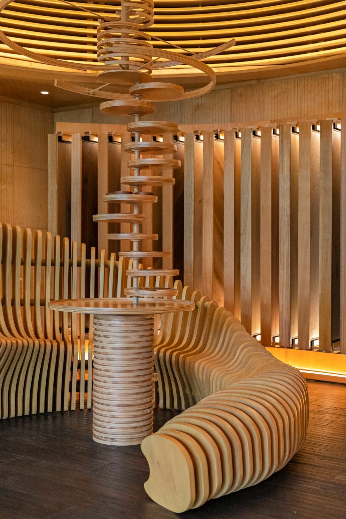 Discover 5 Unique Lighting Designs in Retail Stores Worldwide - D5 MAG ...