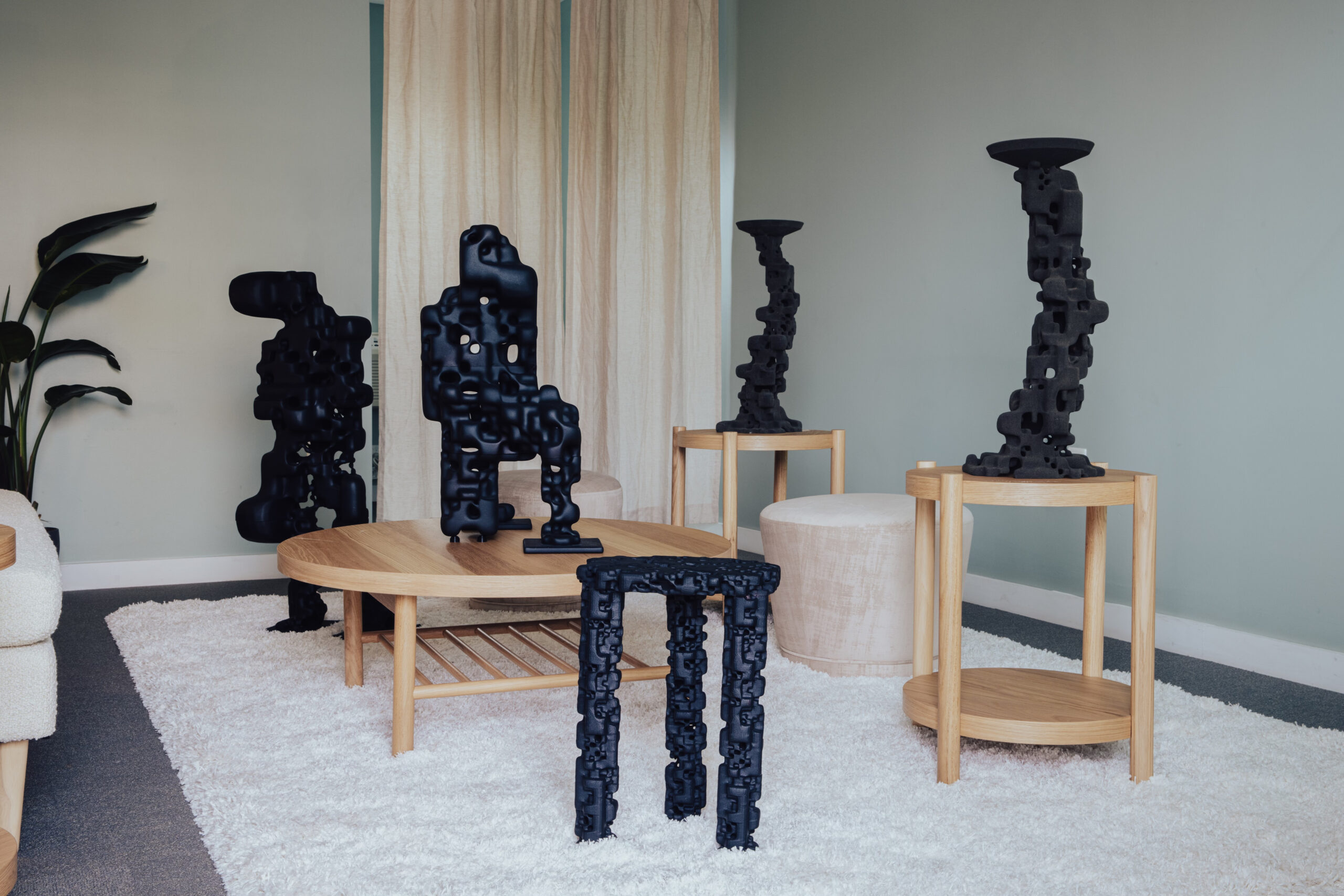 (Un)objects Exploring the Intersection of Data and Material in ...