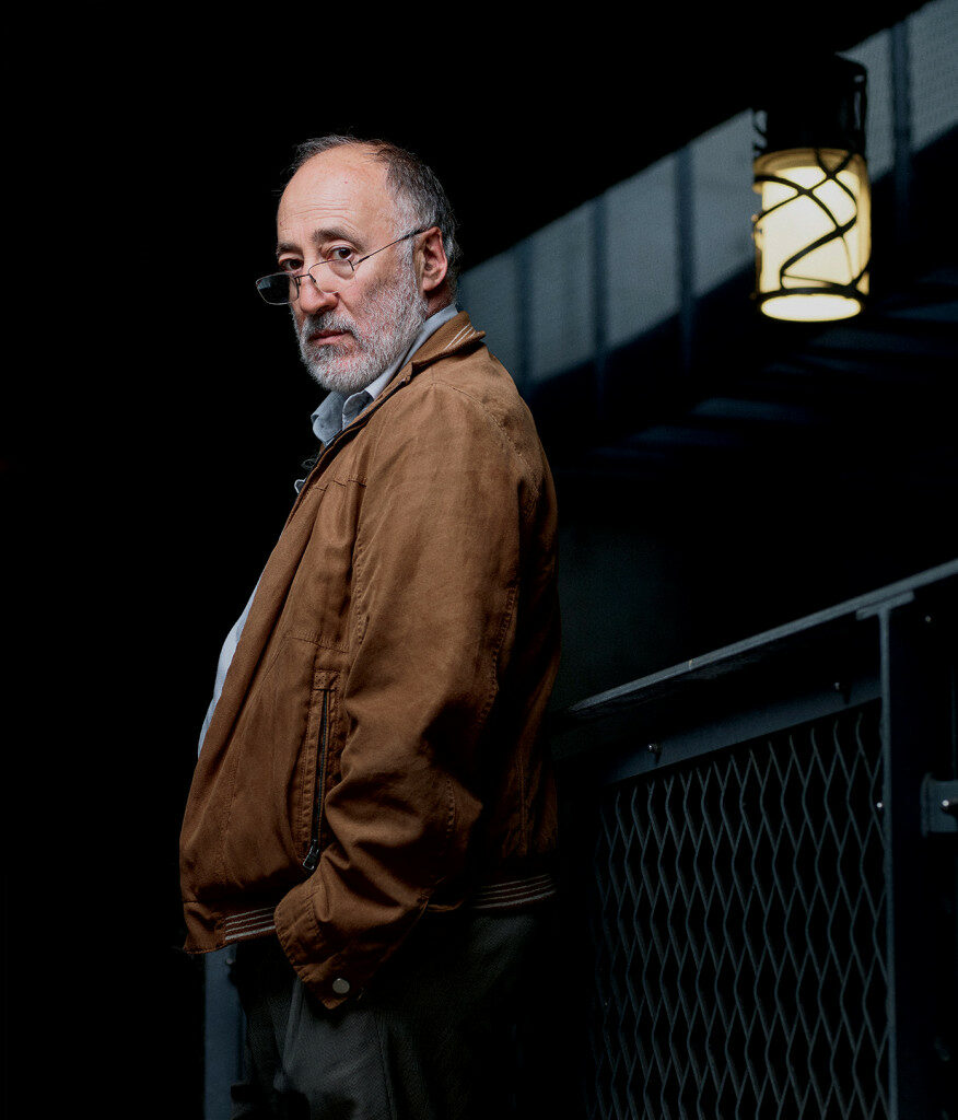 Roger Narboni, Pioneer in Lighting Design, Honored with the Lifetime ...